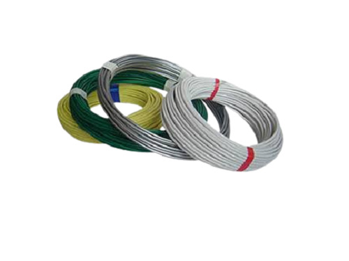 Pvc Coated Binding Wire, Multicolour at Best Price in Deesa | Harsiddh Wire