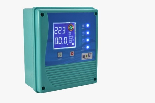 Wall Mounted Rectangular Powder Coated Metal Electric Control Panel ...