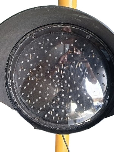 Led Traffic Signal Light With Cabinet Body at Best Price in Ahmedabad ...