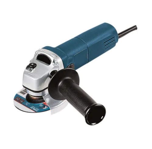 Blue 4 Inch Disc 240 Volt 2 Phase Electric Metal Hand Grinder at Best ...