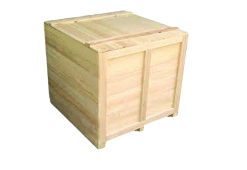 Glossy Lamination Light Weight Pine Wooden Boxes at Best Price in ...