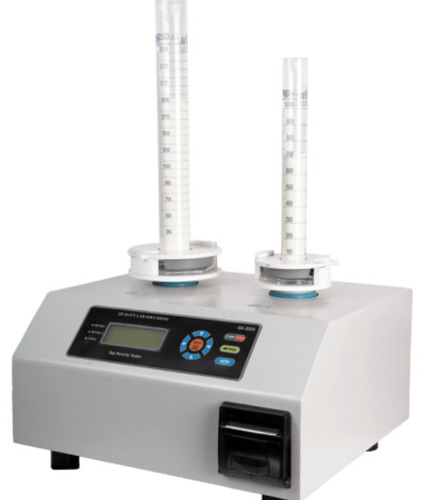High Performance Tap Density Tester at Best Price in Pune | Meshindia ...