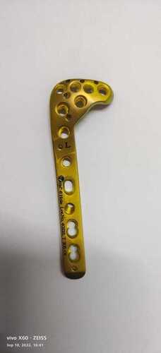 Proximal Lateral Tibial Locking Plate at Best Price in Ahmedabad ...