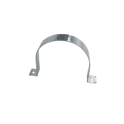 Polished Sturdy Construction Steel Pipe Clamps at Best Price in Kalol ...