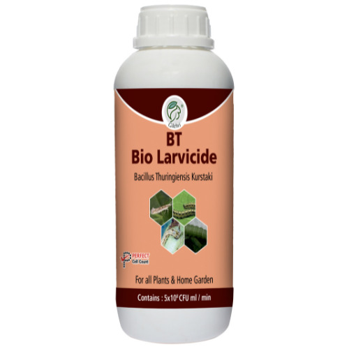 Gilehri Organic Larvicide Bacillus Thuringiensis Control Pests Like ...