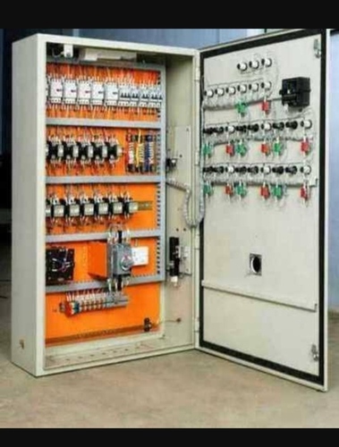 Heavy Duty Electrical Control Panels at 100000.00 INR in Delhi | Avnix ...