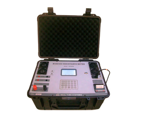 Sg100Wrm Winding Resistance Meter at Best Price in Ghaziabad | Real ...