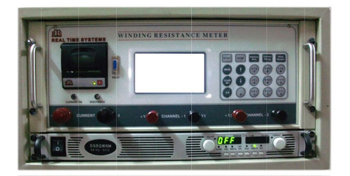 Sg50Wrm Winding Resistance Meter at Best Price in Ghaziabad | Real Time ...