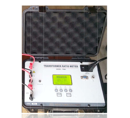 Sg100Wrm Winding Resistance Meter at Best Price in Ghaziabad | Real ...