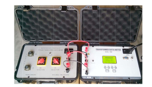 Sg100Wrm Winding Resistance Meter at Best Price in Ghaziabad | Real ...