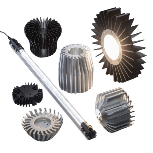Aluminium Led Heat Sink For Industrial Use at Best Price in Dombivli ...