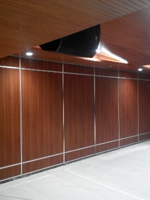 Wood Easy To Install Sliding Folding Partition at Best Price in Lucknow ...