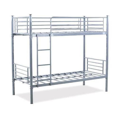 Easy Installation Metal Double Bunk Bed at Best Price in Delhi | Sahani ...
