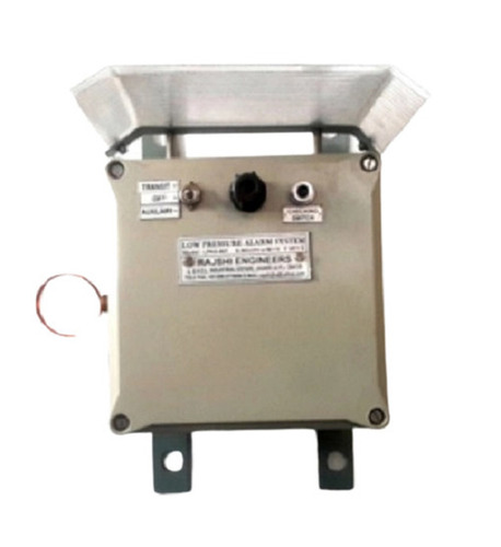 Durable Pressure Alarm System With Light Indication at Best Price in ...