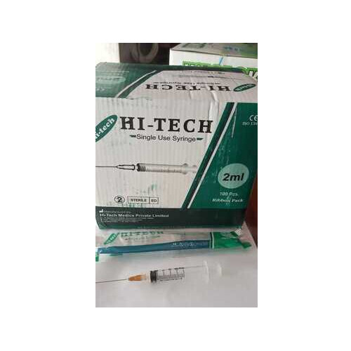 Single Use Syringe For Hospital Use at Best Price in Navi Mumbai ...