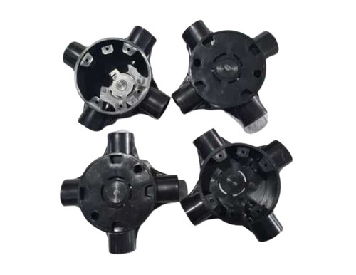 2 Way Pvc Junction Box at Best Price in Mehsana | Arjun Enterprises