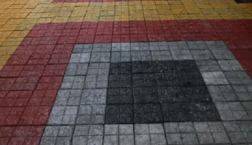 60mm Thickness Permeable Pavers Block For Pavement at Best Price in ...