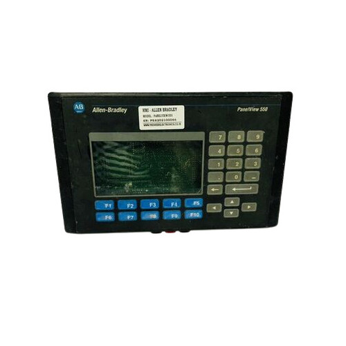 Allen Bradley Panelview550 Hmi at Best Price in Dadra and Nagar Haveli ...