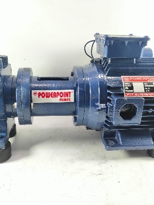 Easy Installation Rotary Vane Pump Flow Rate: 5 Lpm at Best Price in ...