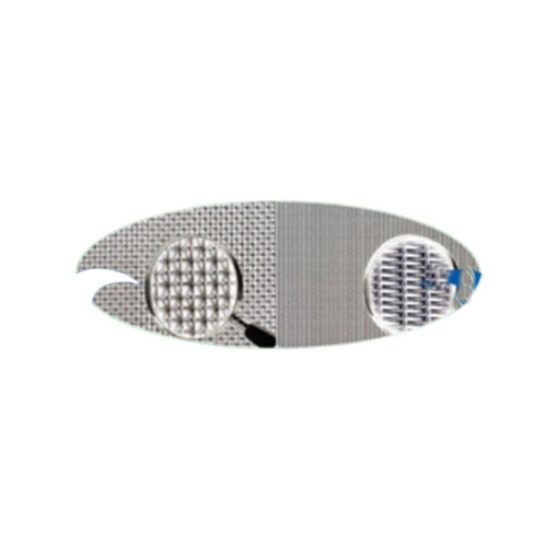 Vertical Leaf Filter Mesh And Horizontal Leaf Filter Mesh,., at Best ...