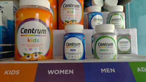 Centrum Vitamin at Best Price in Gurgaon, Haryana | New Company-Satender