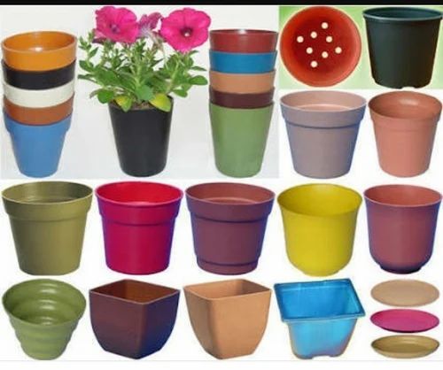 Plastic Flower Pot at Best Price in __CITY__, __STATE__ | Autoprofile ...