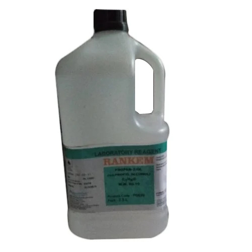 2.5ltr Ipa Isopropyl Alcohol Lr Grade at Best Price in Hyderabad ...