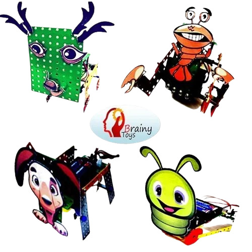 Educational Robotic Kit - Animal Bot Part-i at 1357.00 INR in Gurugram ...