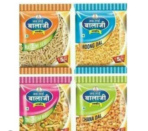 Namkeen Packing Pouch Application: Industrial at Best Price in ...