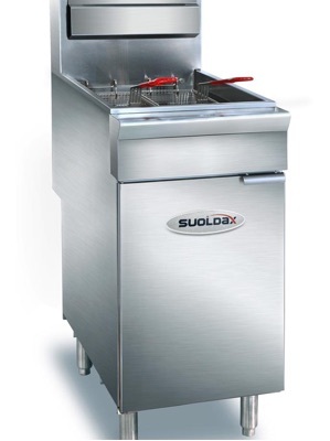 Stainless Steel Gas Deep Dryer at Best Price in Kozhikode | Foraitu Eximco