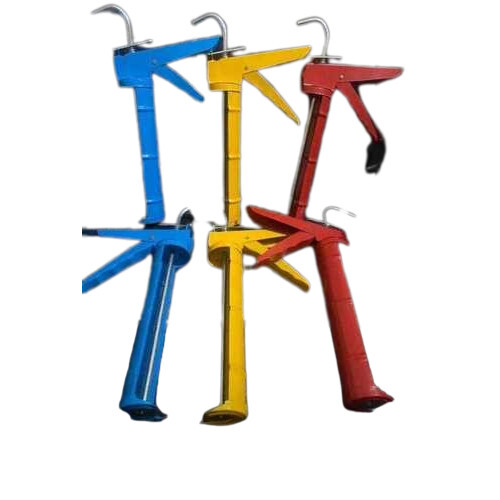 9 Inch Aluminum Red Silicone Guns at Best Price in Delhi | Krishna ...