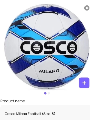 Cosco Balls Age Group: Children at Best Price in __CITY__ | Bloc Sports
