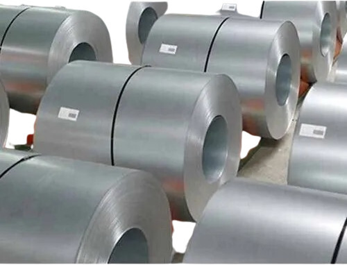 Gp Galvanized Plain Coils at Best Price in Surat | Jaywin Steel