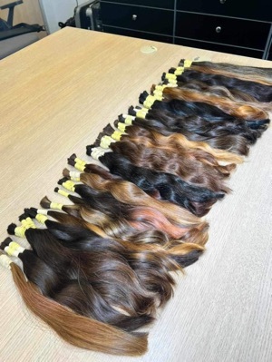 Remy Hair at Best Price in Delhi, Delhi | Human Hair