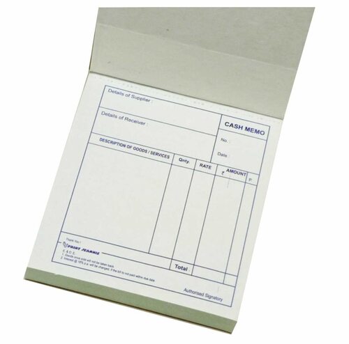 Bill Book at Best Price in Nayagarh, Odisha | New Company-trilochan Nahak