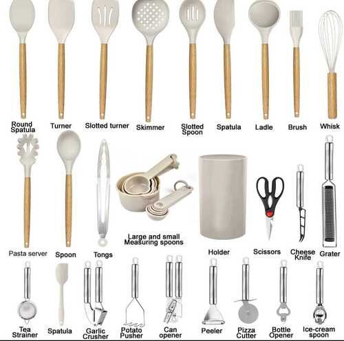Kitchen Utensils at Best Price in Saharanpur, Uttar Pradesh | Nargis ...