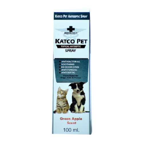 Katco Pet Spray at Best Price in Ambala Cantt, Haryana | Medilogy Biotech