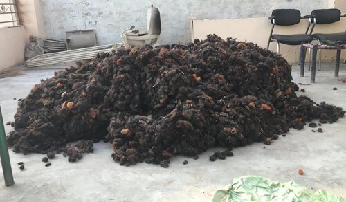 Human Hair Waste For Multi Purpose Use at 3000.00 INR in Ludhiana ...