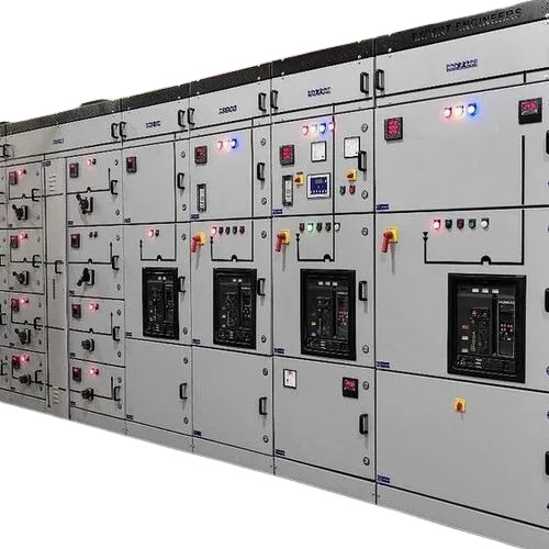 Automatic Electrical Switchgear Control Panel at Best Price in Varanasi ...
