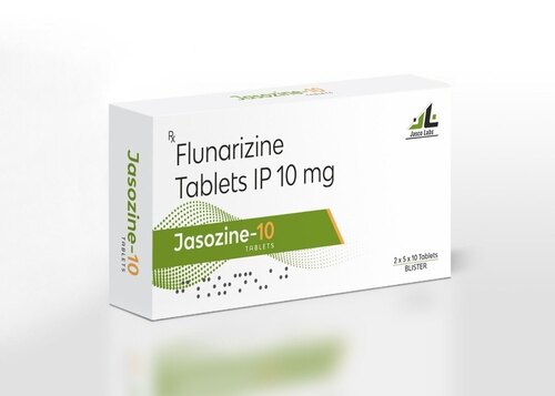 Flunarizine 10 Mg Pharmaceutical Tablets at Best Price in New Delhi ...