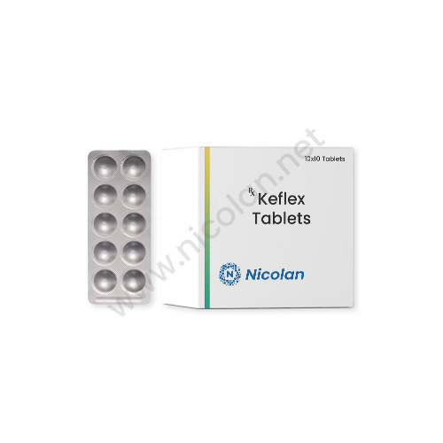 Keflex Tablet at Best Price in Ahmedabad, Gujarat | Nicola