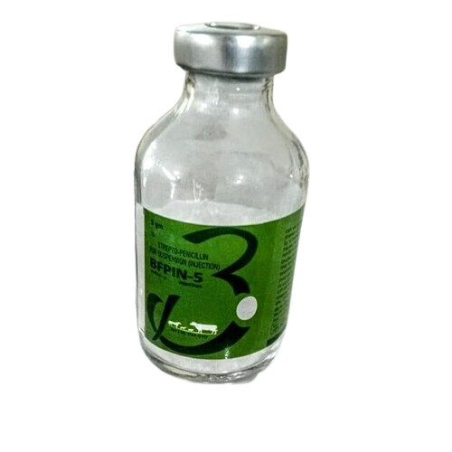Strepto-Penicillin Dicrysticin-S 5Gm Injection For Veterinary Use at ...