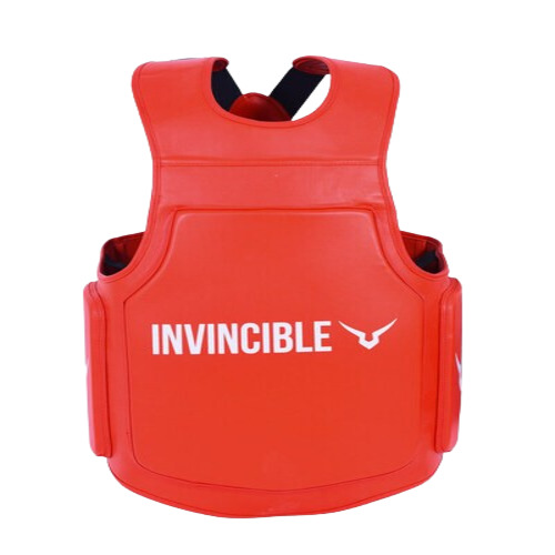 Invincible Wushu Extreme Chest Guards at Best Price in Meerut | K . L ...