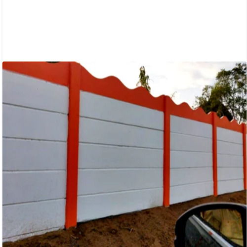 Rcc Readymade Compound Wall For Outdoor Use at Best Price in Indore ...