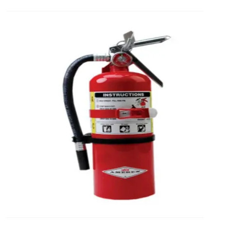 6 Kg Fire Extinguisher For Hotel, Office, School And College Use Length ...
