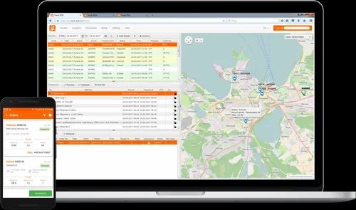 Black Fleet Management System at Best Price in West Delhi | Infovision Soft