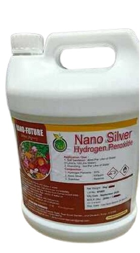 Nano Silver Hydrogen Peroxide at Best Price in Pune | Ram Rasayan Chemicals