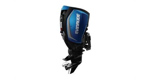 2020 Evinrude E Tec G2 Engines 200 H.o. H200hglf Perfect Bound at Best ...