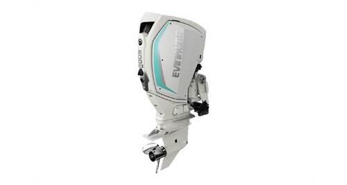 2020 Evinrude E Tec G2 Engines 200 H.o. H200hwxa Perfect Bound at Best ...