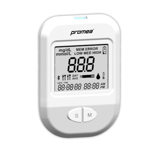 Blood Glucose Meter Dr Protech D at Best Price in Hyderabad | Promea ...